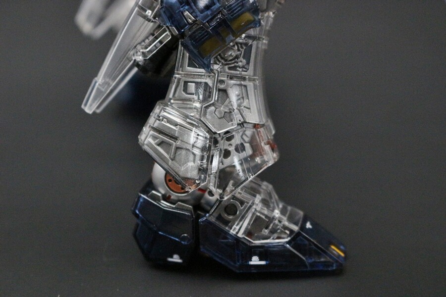 RX-93 V GUNDAM HWS CLEAR COLOR | 프라모델 캐릭터모형 갤러리 | RULIWEB