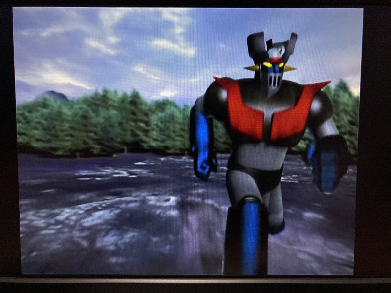 리얼 로봇 레지먼트 (REAL ROBOT REGIMENT) & 카루타(단쿠가)~ | 추억의 게임 갤러리