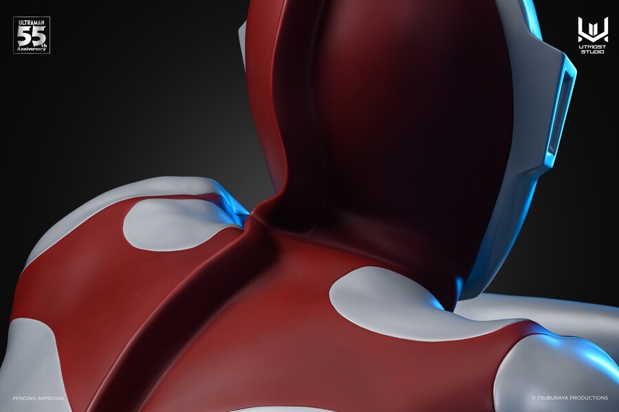 [Utmost Studio] 울트라맨 흉상 | 피규어 정보
