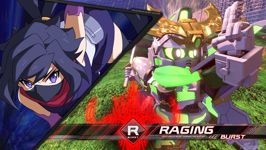 [AC]건담 EXVS.2 X BOOST 신규 기체 "RX-제로마루" 참전 | 플레이스테이션 정보