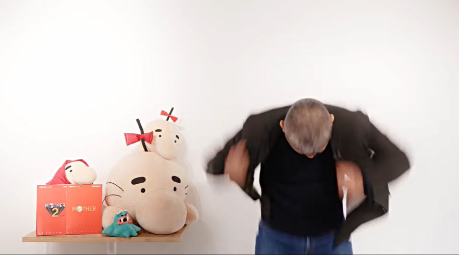 닌텐도 스위치 온라인 MOTHER 전달 기념 이토이 시게사토 메세지 | NS 정보