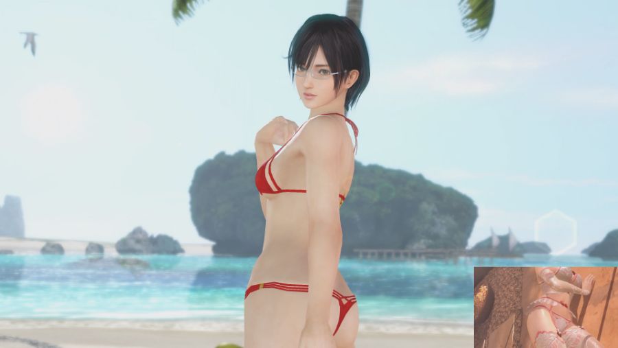 DOAXVV - 모니카 영입, 섹시 티나&엘레나 | PC온라인 스샷