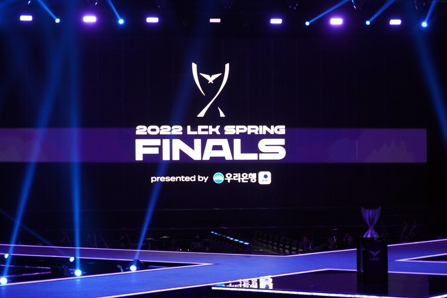 LCK 최초의 V10, 2022 LCK 스프링 'T1' 의 10번째 우승