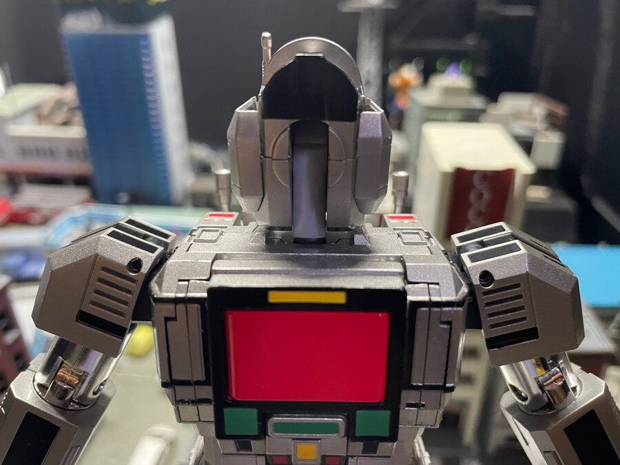 [초합금혼] GX-97 거수특수 쟈스피온의 -다이레온- | 피규어 갤러리