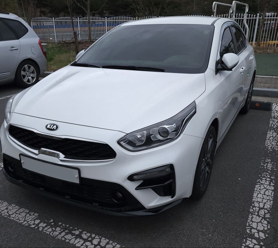 4년 함께한 K3 보내고 K8 LPi로 바꿨습니다 | 자동차 갤러리