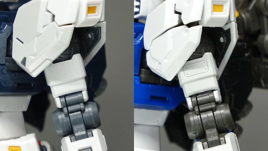 RG RX-93ff 뉴 건담 리뷰 + 핀 판넬 & HWS 조합 소개 영상 | 프라모델 정보 | RULIWEB