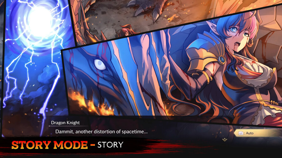 DNF 듀얼, ‘스토리 모드’ 트레일러 공개