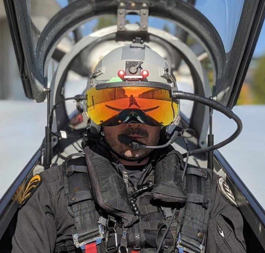 RED 6, 항공기로 첫 AR 훈련 임무 완료 | PC 정보 게시판