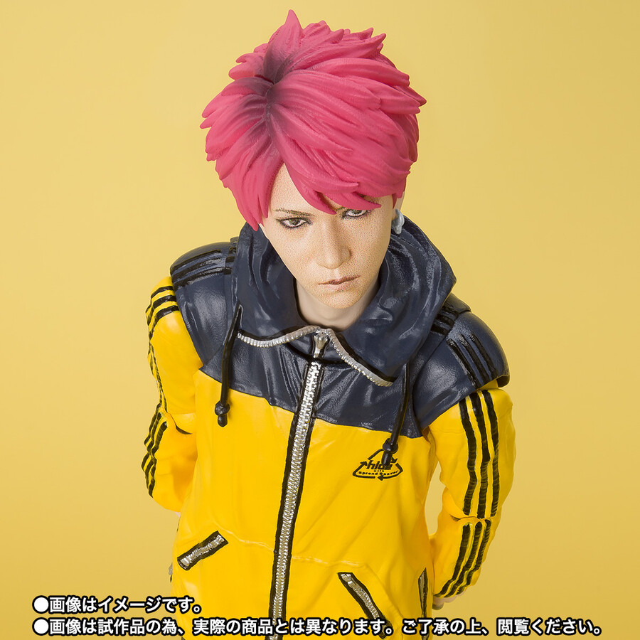 [엑스재팬] Shf Hide 로켓 다이브 피규어 정보
