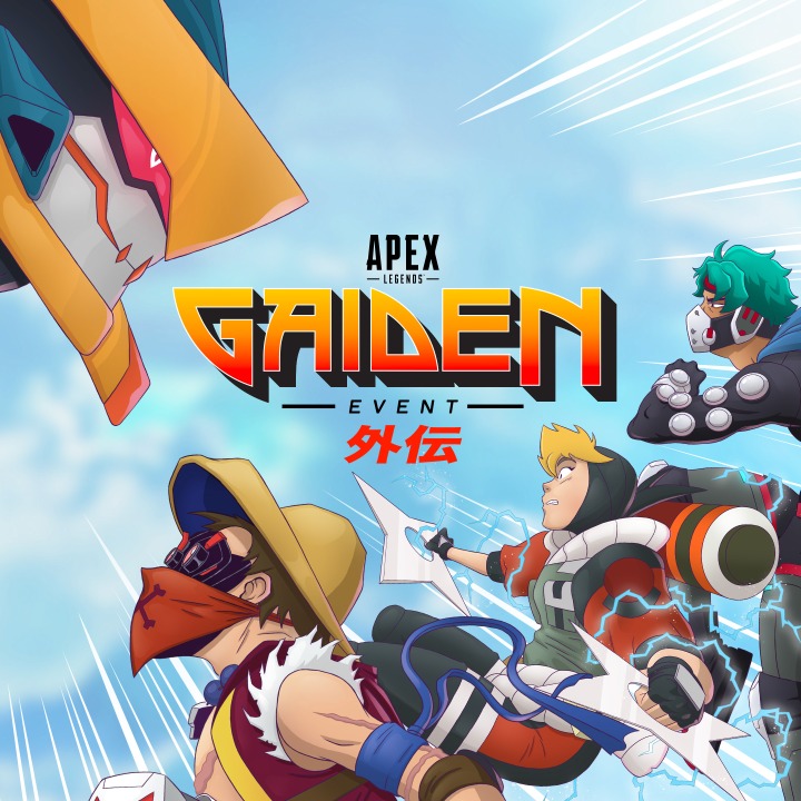 Apex 레전드, 19일(화)부터 ‘가이덴 이벤트’ 진행