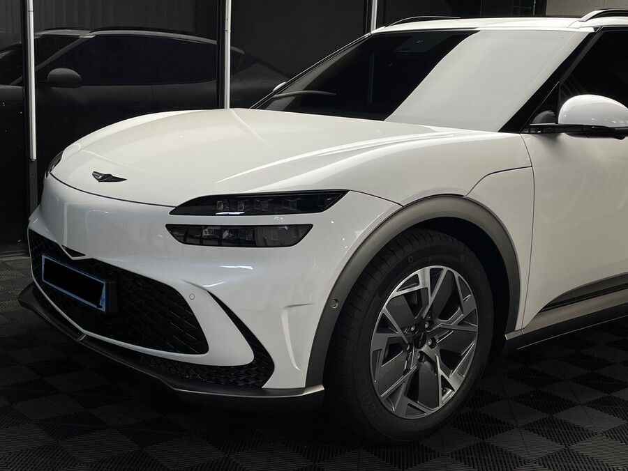 10개월만에 gv60 스탠다드 2WD 출고 받았습니다. | 자동차 갤러리