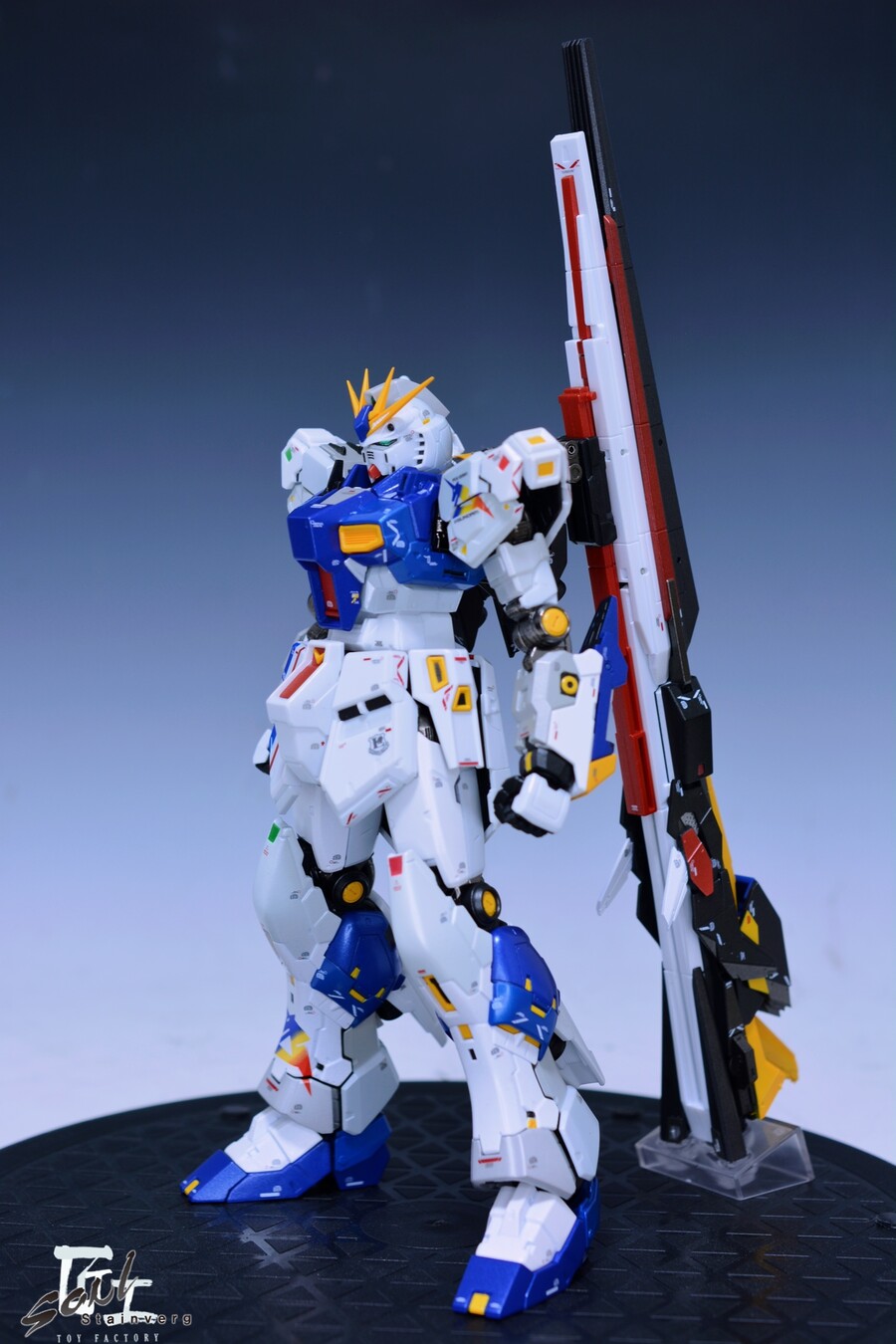 [초합금] RX-93ff ν건담 | 피규어 갤러리