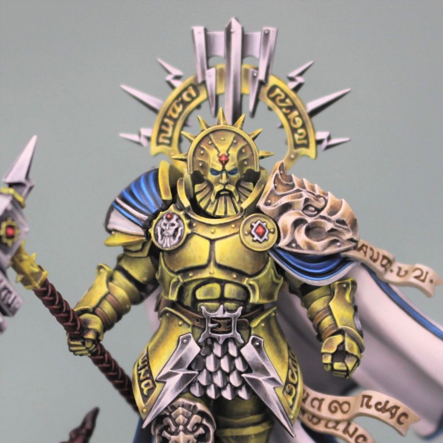 AOS Bastian Carthalos완성