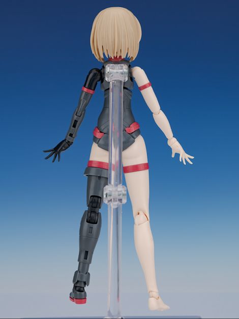 30MS 옵션 바디 파츠 타입 S02 [컬러 B] 계열 해외 리뷰 + 조합 사진 | 프라모델 정보