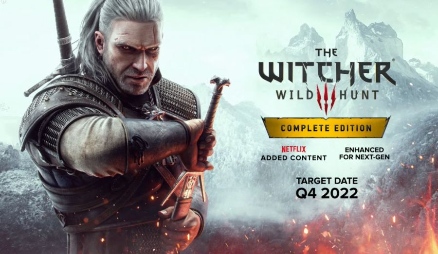 CDPR, 위쳐 3: 와일드 헌트 차세대 버전 올해 4분기 출시 재확인 | PC 게임 정보