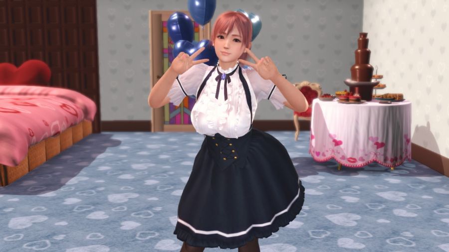 DOAX-VenusVacation | PC패키지 스샷