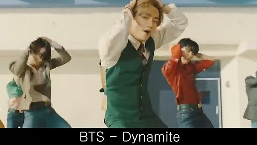 BTS가 그렇게 싫다던 테고시 유야 뮤비 ㅋㅋㅋㅋ | 유머 게시판