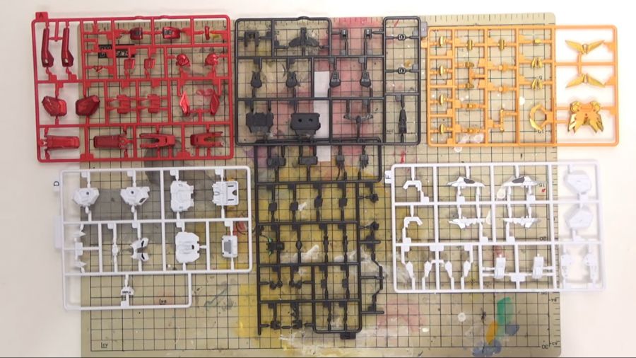 SMP AD 킹 엑스카이저 리뷰 영상 | 프라모델 정보 | RULIWEB