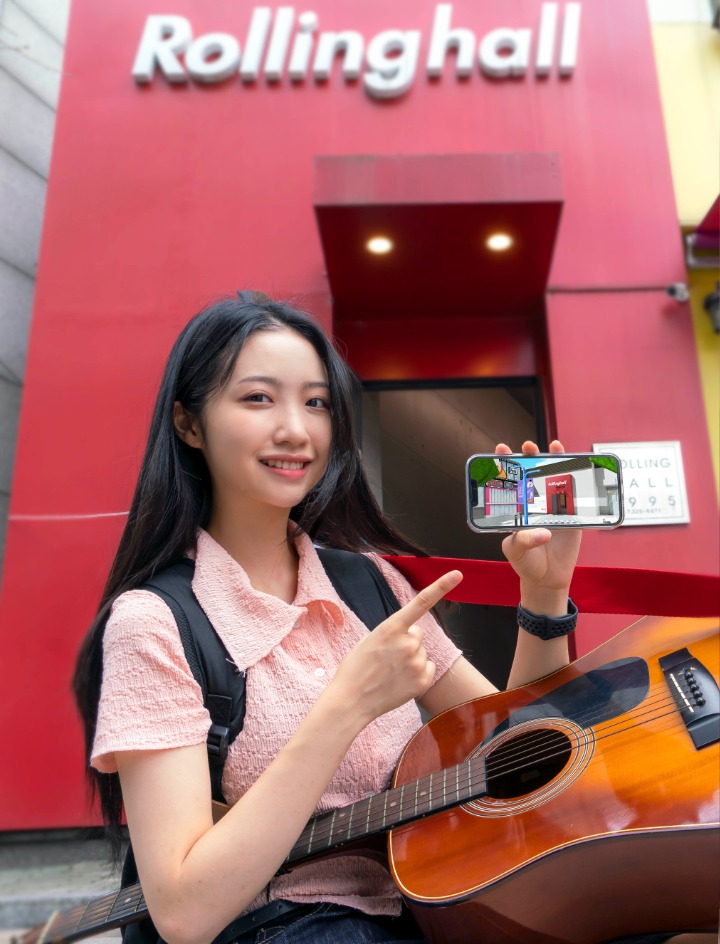 SK텔레콤, 이프랜드서 음악 축제 ‘메타홍대 뮤직투어’ 진행