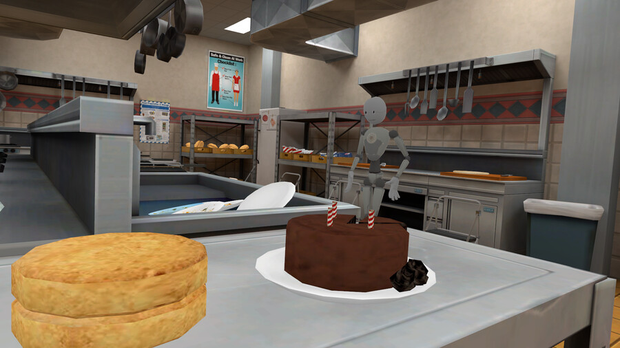 [VRCHAT] 본격 요리 시뮬레이터, Kitchen Cooksǃ | 메타퀘스트