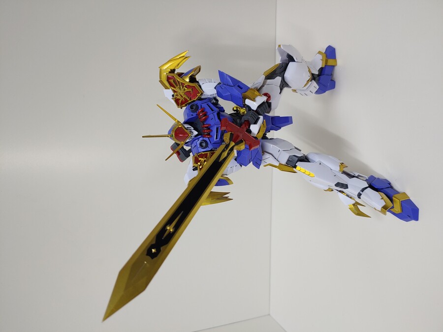 [HG Amplified IMCN] 류진마루 | 프라모델 캐릭터모형 갤러리 | RULIWEB