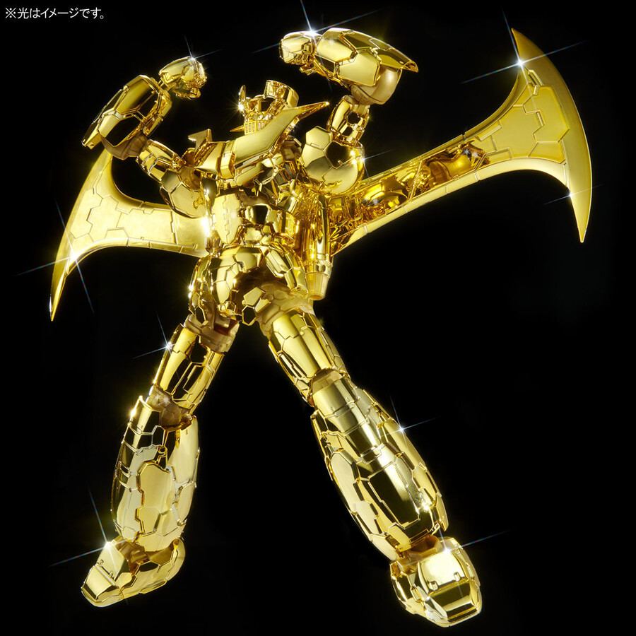 프리미엄 반다이 웹한정 HG 마징가 Z 골드 Ver.인피니티 | 프라모델 정보 | RULIWEB