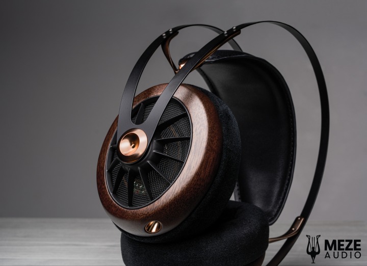 ㈜소리샵, 높은 해상력의 울림 있는 사운드를 들려주는 ‘메제 오디오(MEZE AUDIO)’ 첫 오픈형 헤드폰 ‘109 PRO’ 런칭