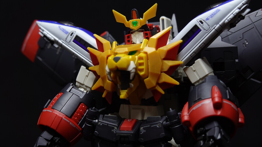 RG가오가이거 입니다. | 프라모델 캐릭터모형 갤러리 | RULIWEB