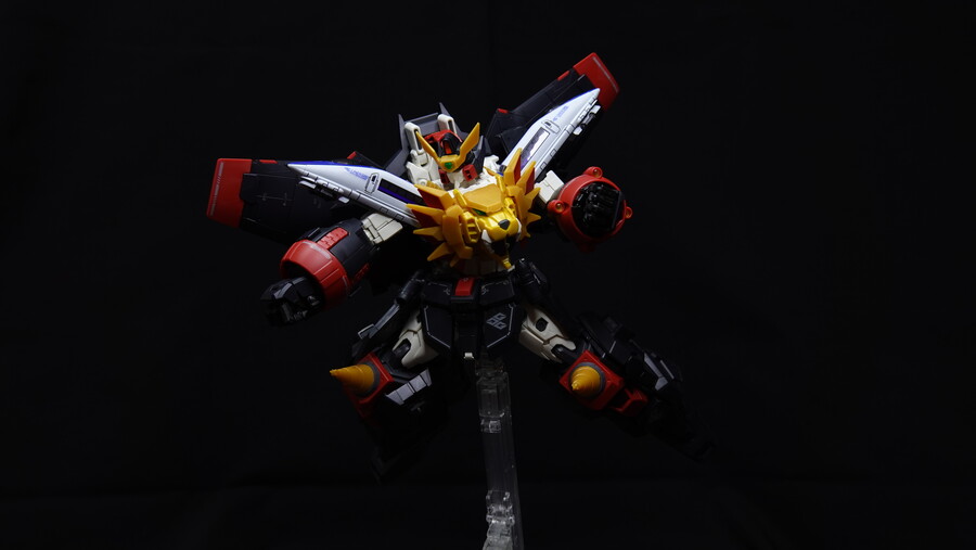 RG가오가이거 입니다. | 프라모델 캐릭터모형 갤러리 | RULIWEB