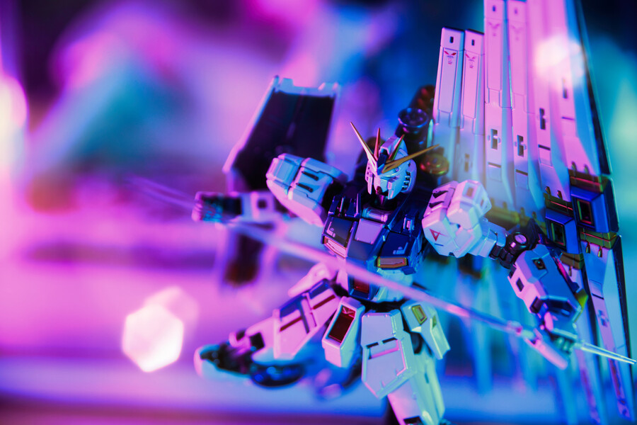 [RG] 뉴건담 티피 rg, 후쿠오카 도색~! [데이터주의] | 프라모델 캐릭터모형 갤러리 | RULIWEB