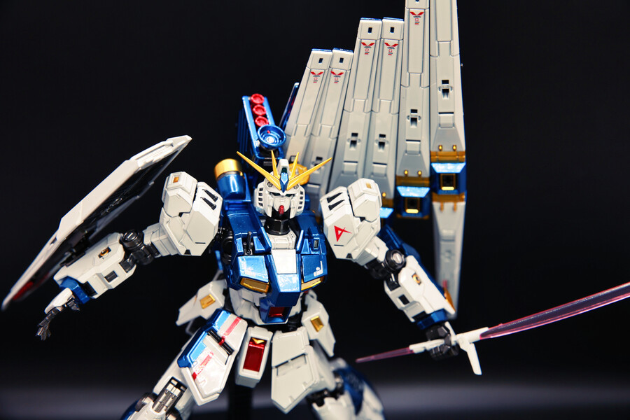 [RG] 뉴건담 티피 rg, 후쿠오카 도색~! [데이터주의] | 프라모델 캐릭터모형 갤러리 | RULIWEB