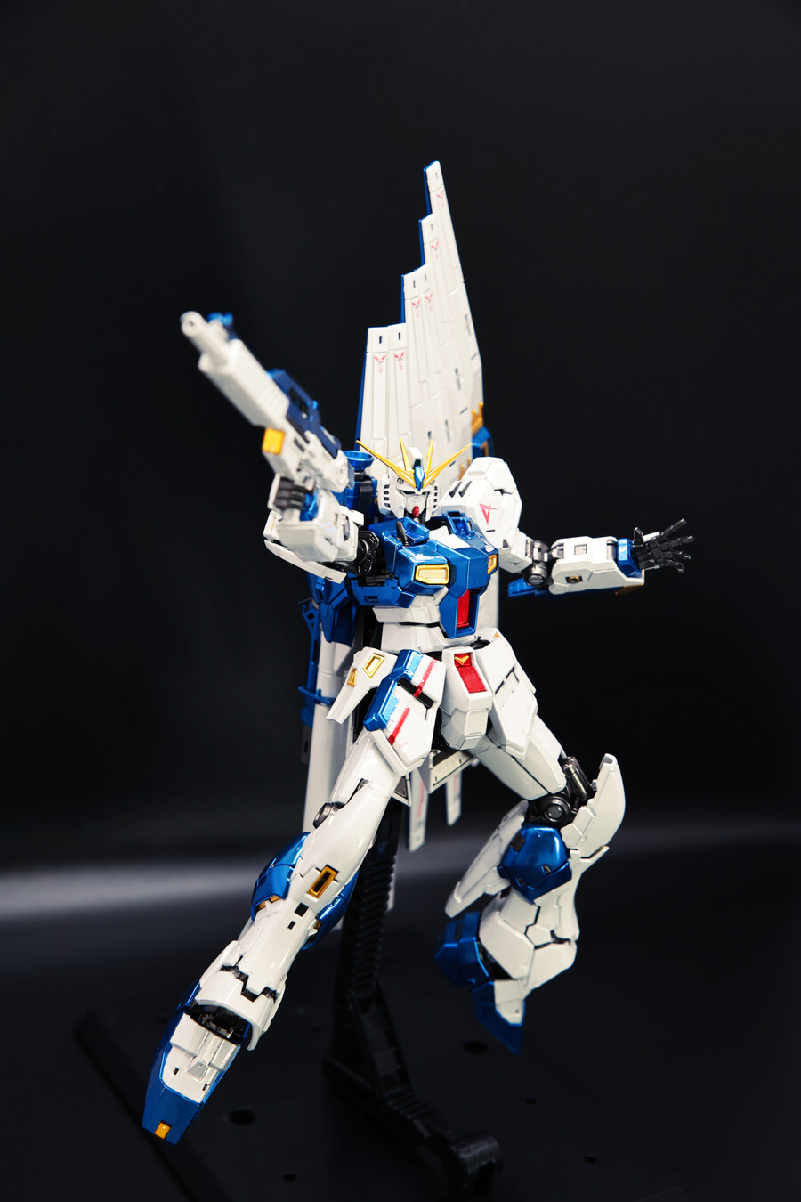 [RG] 뉴건담 티피 rg, 후쿠오카 도색~! [데이터주의] | 프라모델 캐릭터모형 갤러리 | RULIWEB