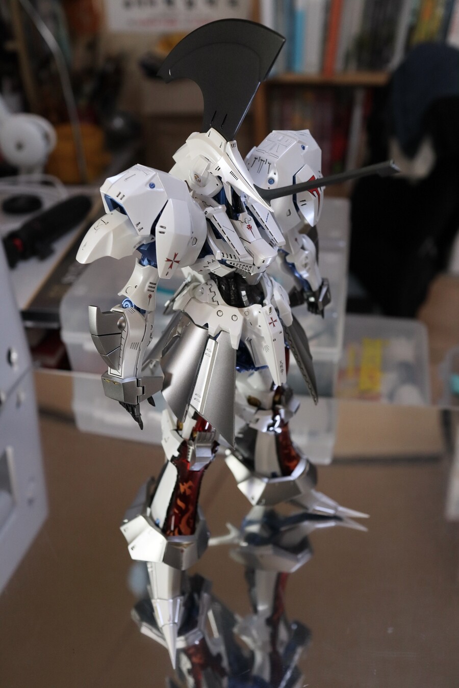 보크스 IMS 1100 레드미라지 경장형v3