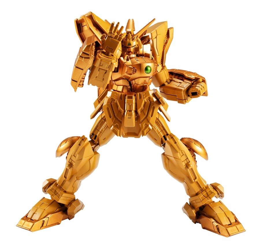 [반다이 식완] 건담G프레임 FA 샤이닝 건담(슈퍼모드)&옵션 파츠 세트 | 피규어 정보 | RULIWEB