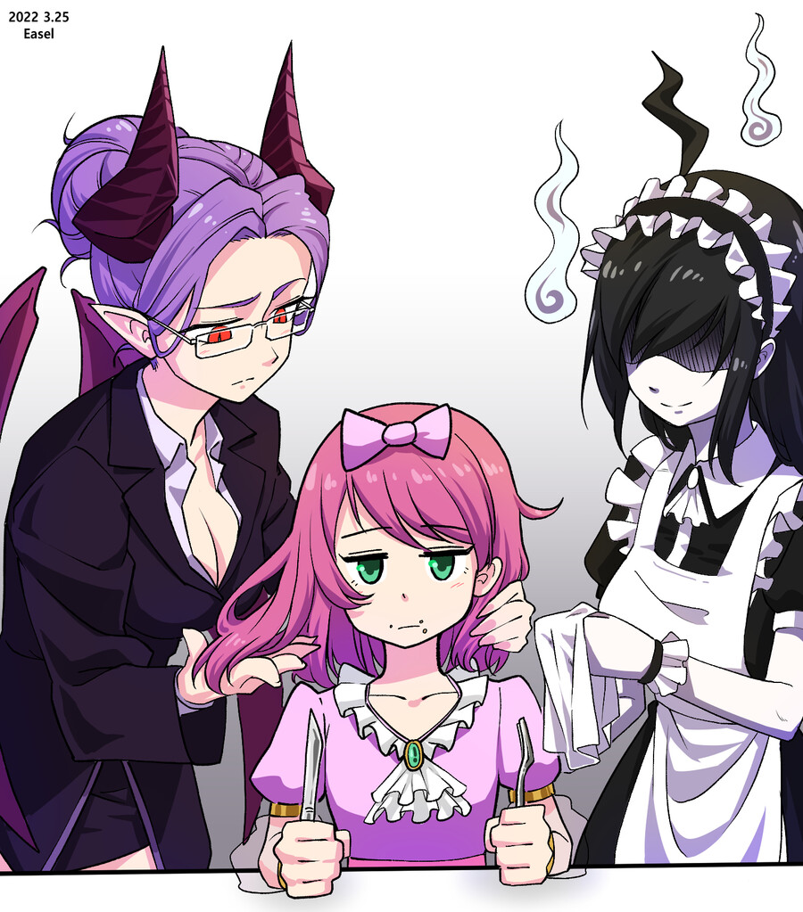 마녀마음대로 9화 | 창작만화 | RULIWEB