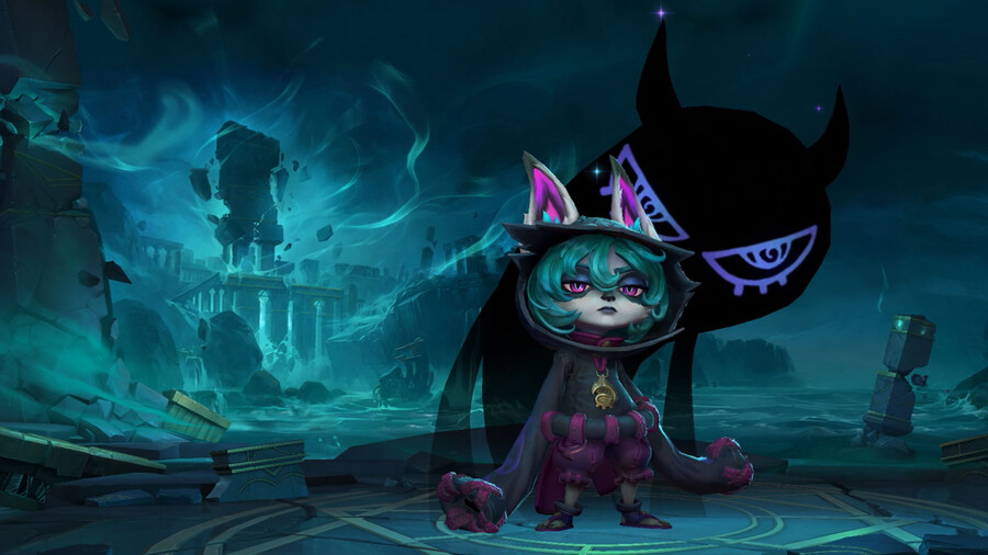 LOLWR 와일드 리프트 34B 패치 노트