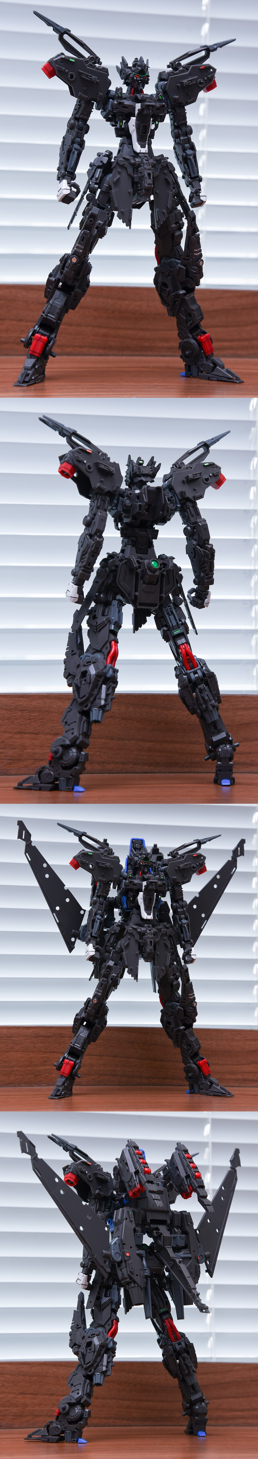 [Infinite Dimension] 제네시스 상세 사진 | 프라모델 정보