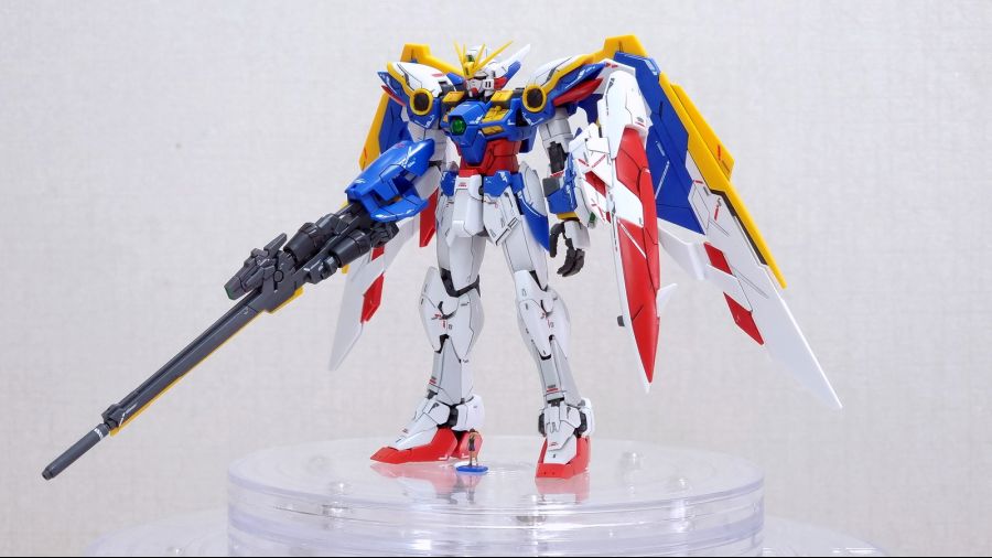 RG 윙건담 EW | 프라모델 캐릭터모형 갤러리 | RULIWEB