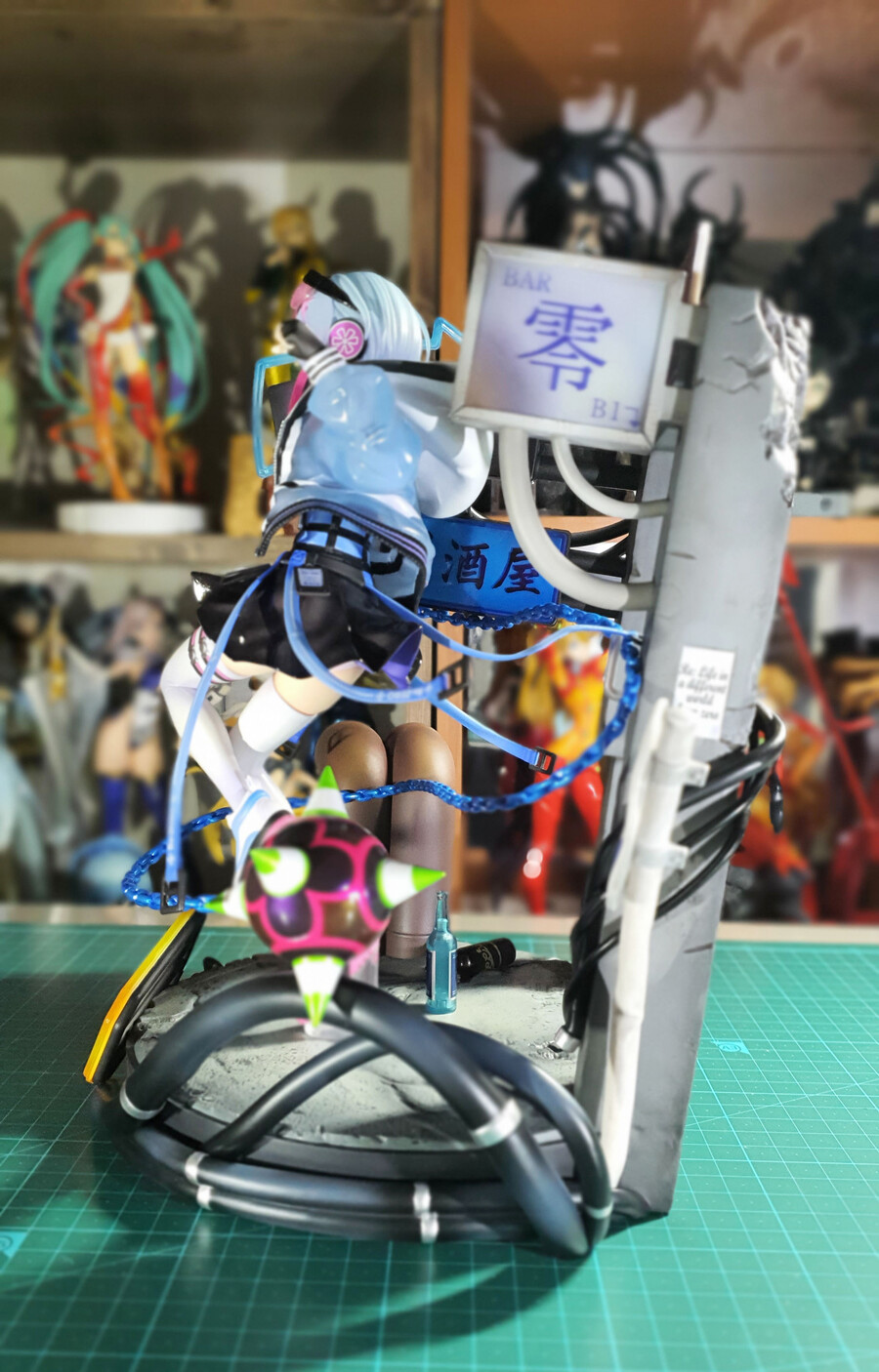 Estream 리제로 : 렘 네온시티 Ver. | 피규어 갤러리 | RULIWEB