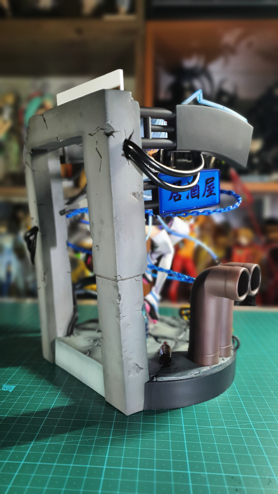 Estream 리제로 : 렘 네온시티 Ver. | 피규어 갤러리