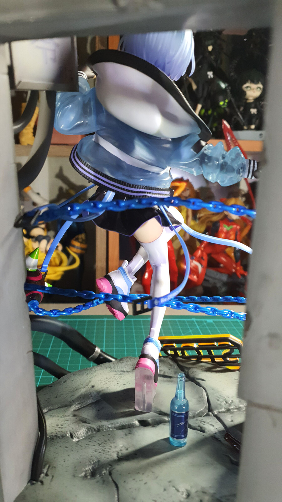 Estream 리제로 : 렘 네온시티 Ver. | 피규어 갤러리