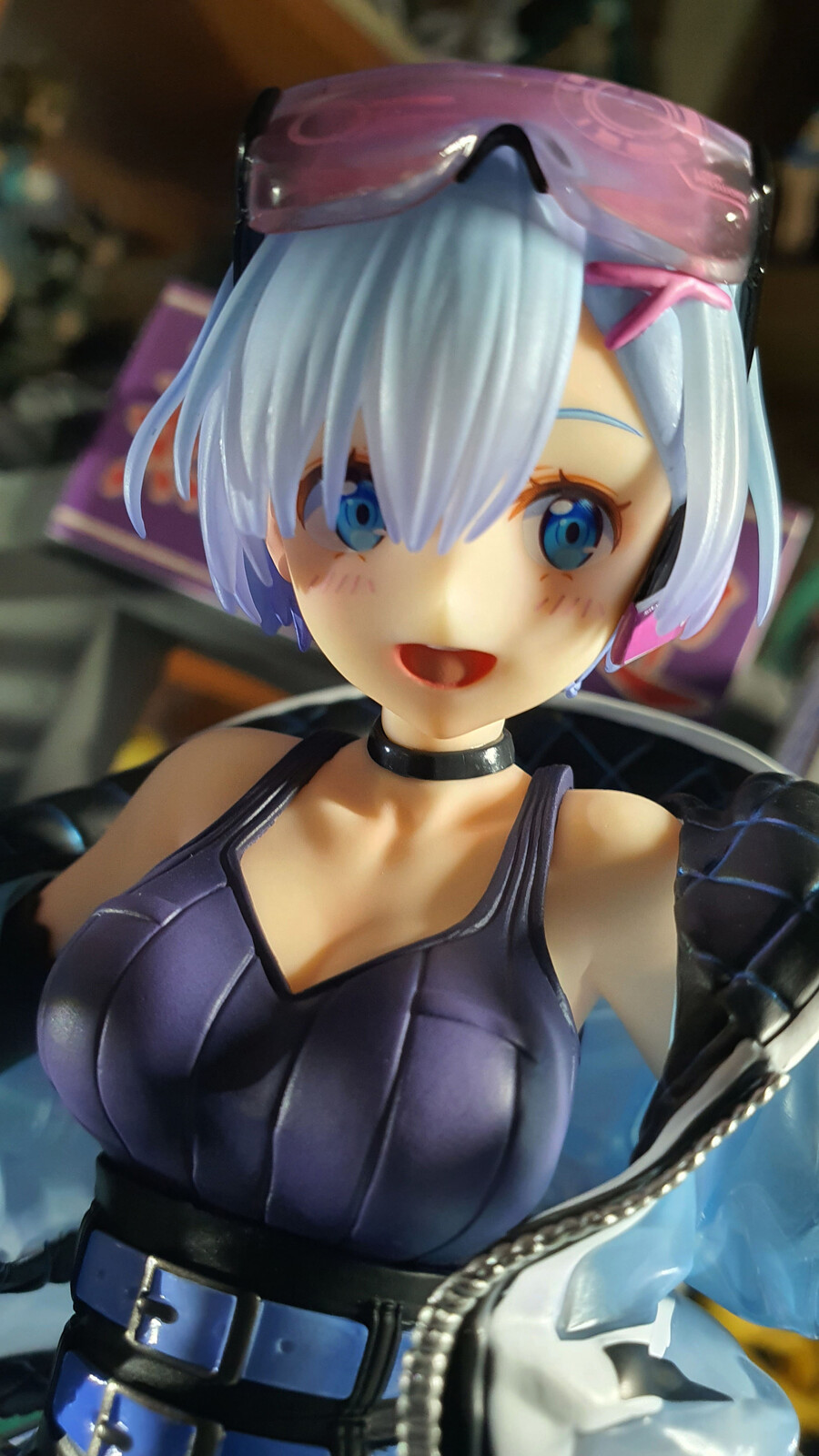 Estream 리제로 : 렘 네온시티 Ver. | 피규어 갤러리