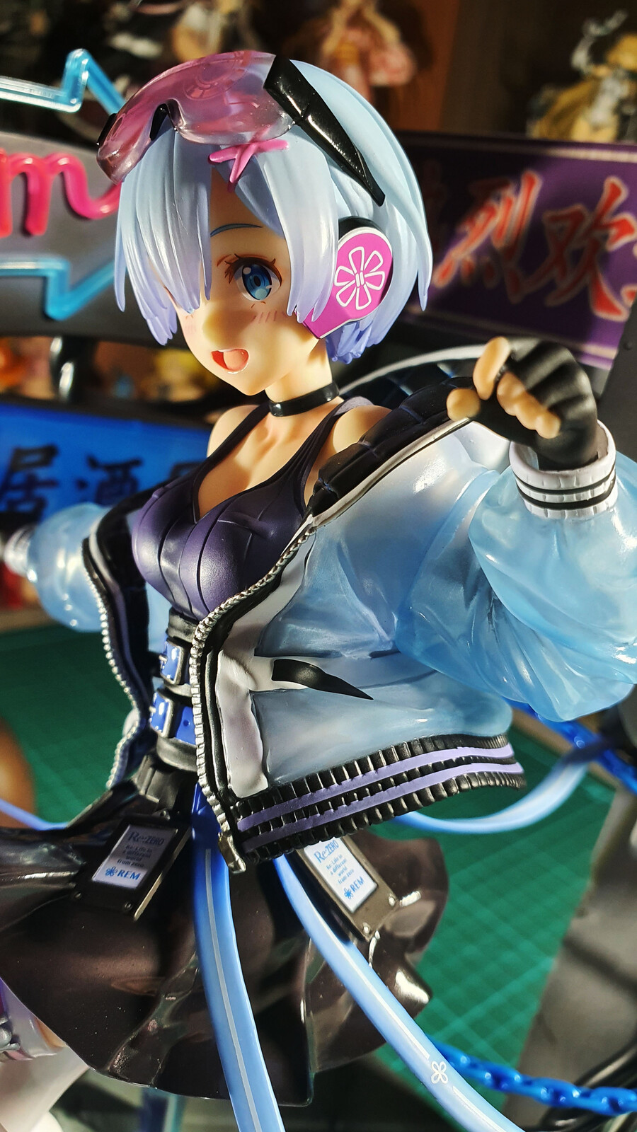 Estream 리제로 : 렘 네온시티 Ver. | 피규어 갤러리