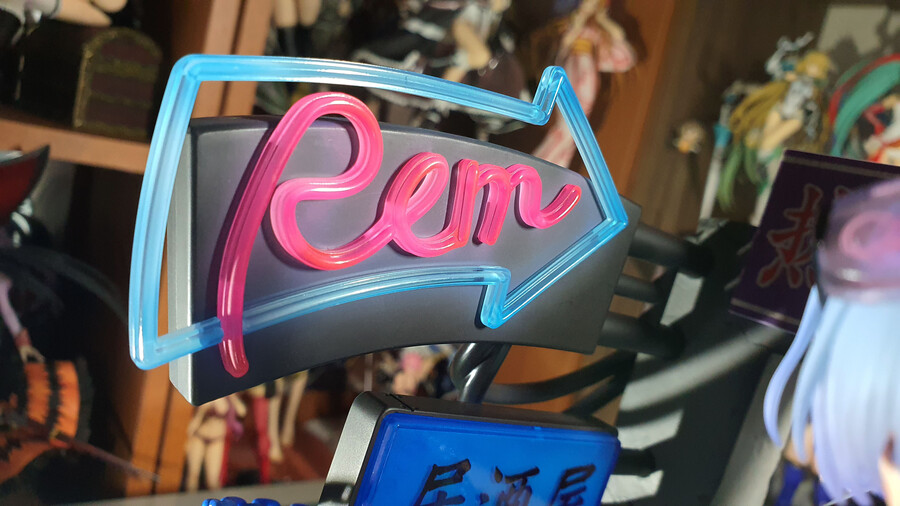 Estream 리제로 : 렘 네온시티 Ver. | 피규어 갤러리