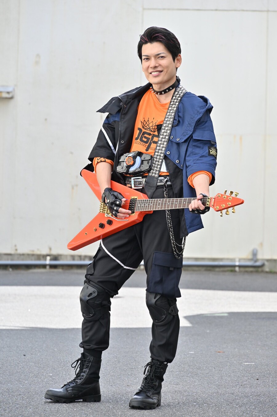 [가면라이더 기츠]추가 캐스트 공개 | 애니메이션 정보