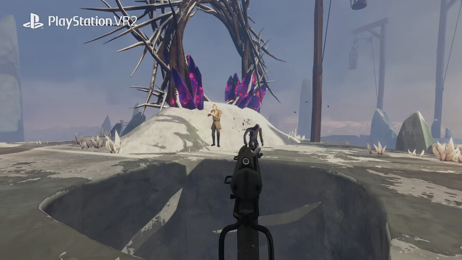 SIEK, ‘PS VR2’ 대응 서드 파티 게임 10종 소개