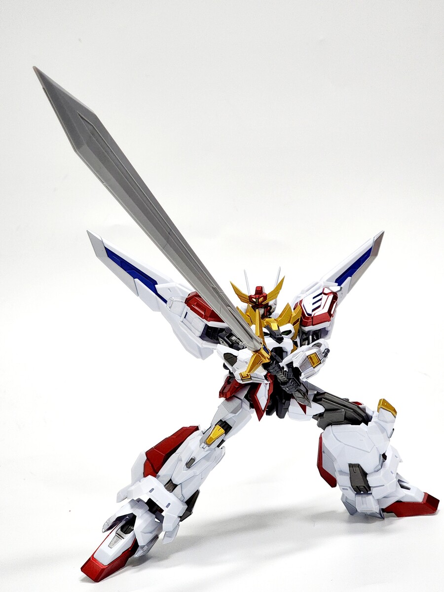 [AD SMP] 킹 엑스카이져 #2%가 부족해.... | 프라모델 캐릭터모형 갤러리 | RULIWEB