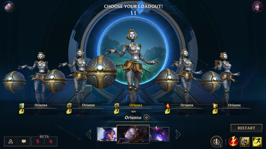 [LOL:WR] 와일드 리프트 뉴스 11월 호 | 모바일 게임 정보