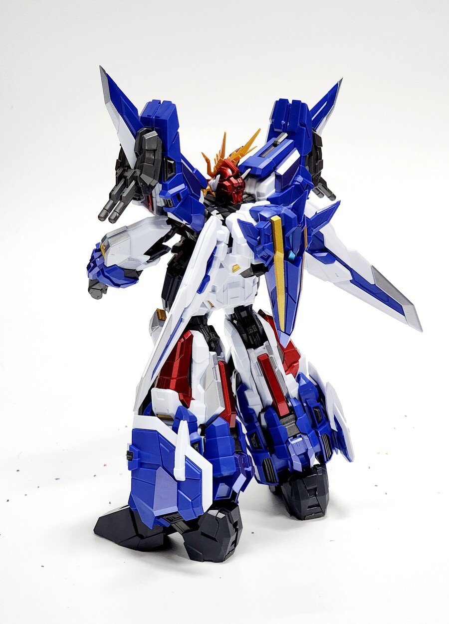 [SMP AD] 그레이트 엑스카이져 | 프라모델 캐릭터모형 갤러리 | RULIWEB