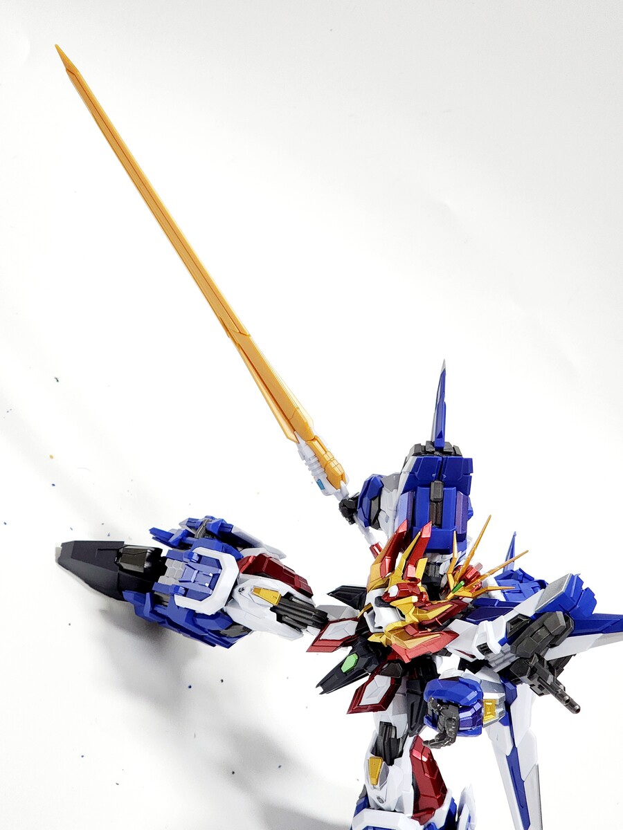 [SMP AD] 그레이트 엑스카이져 | 프라모델 캐릭터모형 갤러리 | RULIWEB